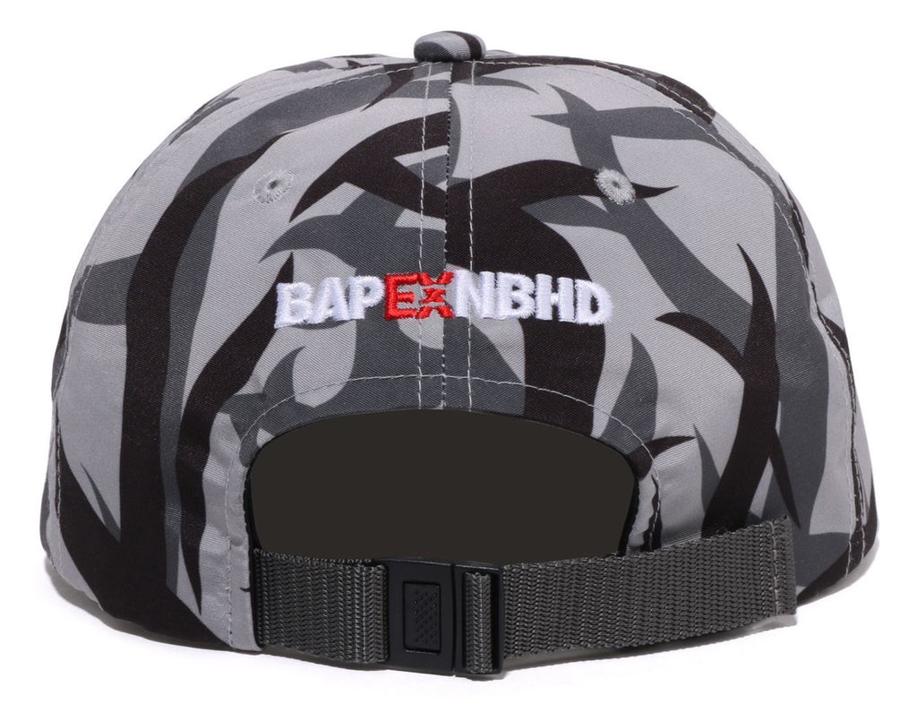 A BATHING APE BAPE x NBHD TRIAL CAMO GENERAL PANEL CAP – happyjagabee store