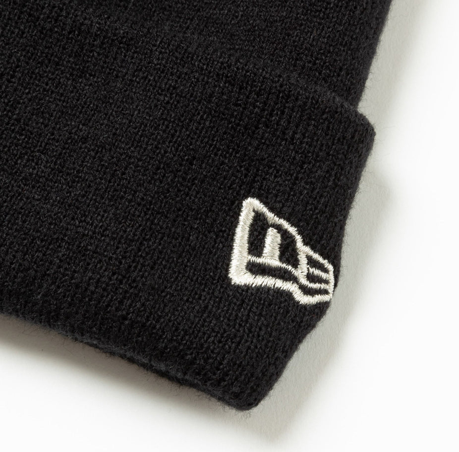New Era Golf x mastermind WORLD Basic Cuff Knit – happyjagabee store
