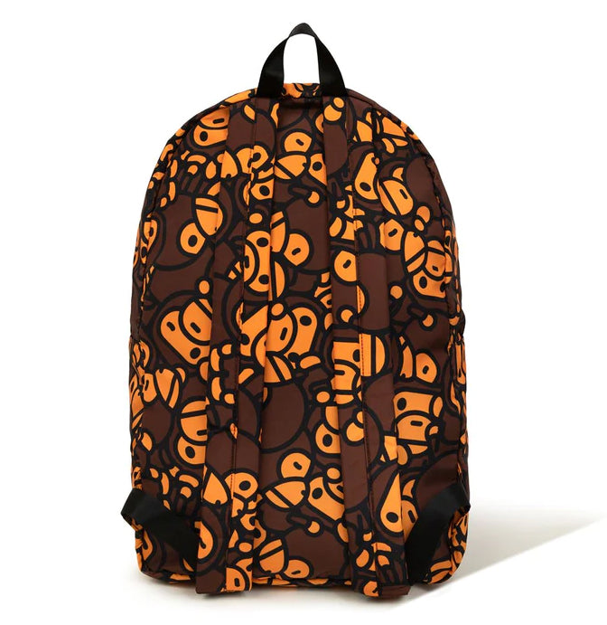 A BATHING APE BABY MILO STORE ALL BABY MILO LARGE BACKPACK ...