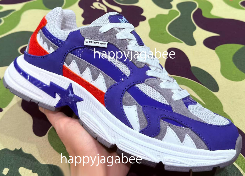 A BATHING APE COUNTRY PACK SHARK STA JAPAN – happyjagabee store