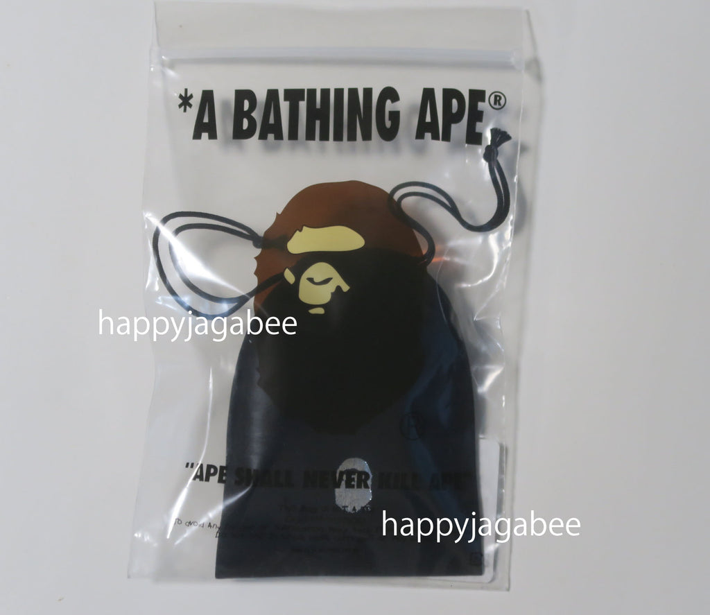 A BATHING APE BAPE PEARL NECKLACE – happyjagabee store