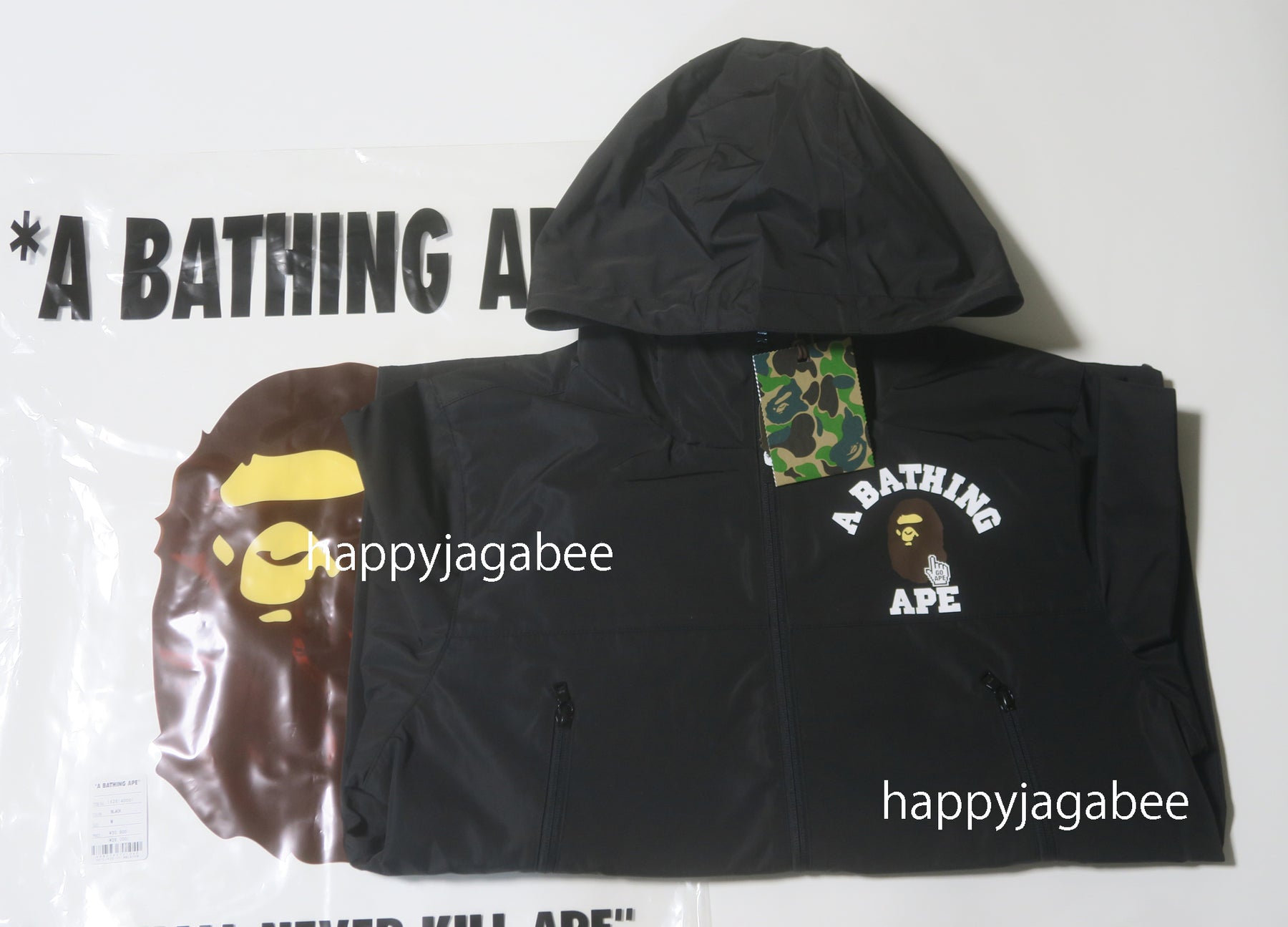 A BATHING APE ONLINE EXCLUSIVE GO APE POINTER COLLEGE HOODIE A BATHING APE ONLINE EXCLUSIVE GO APE POINTER COLLEGE HOODIE