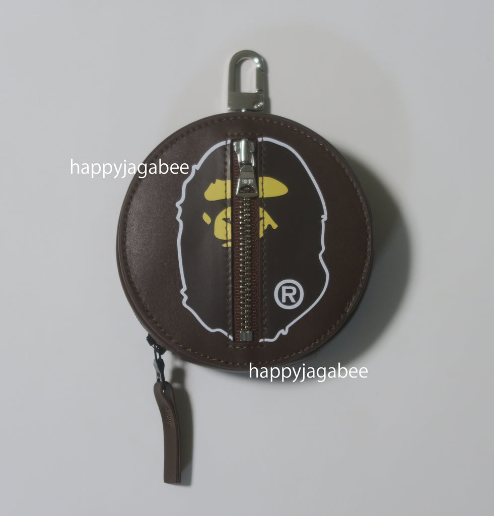 A BATHING APE COIN CASE – happyjagabee store