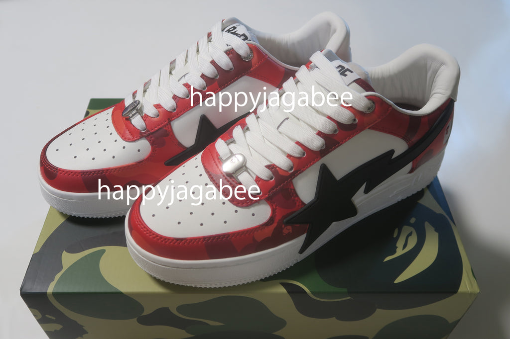 A BATHING APE BAPE STA OS #1 – happyjagabee store