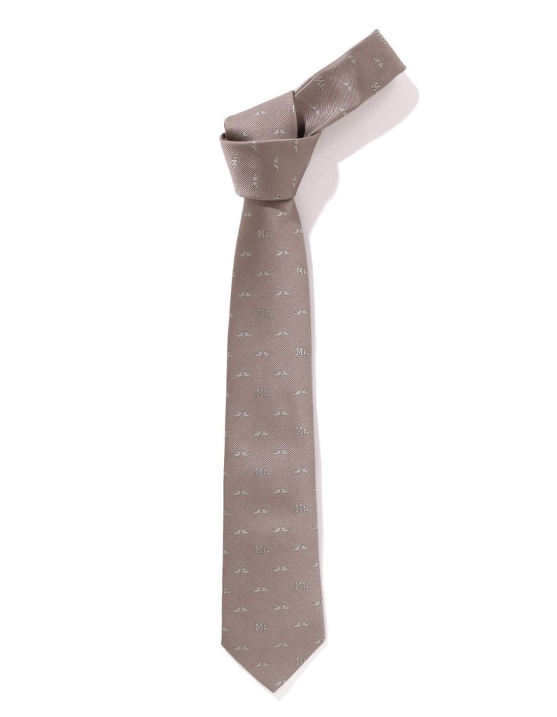 A BATHING APE MR. BATHING APE PATTERN TIE – happyjagabee store