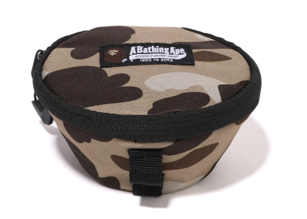 A BATHING APE BAPE CAMO SIERRA CUP CASE – happyjagabee store