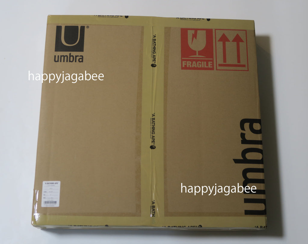 A BATHING APE BAPE x UMBRA HUB MIRROR – happyjagabee store