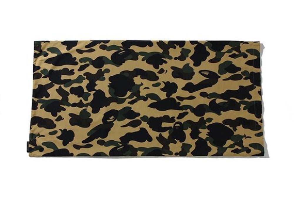 A BATHING APE 1ST CAMO PILLOW CASE SIZE M – happyjagabee store