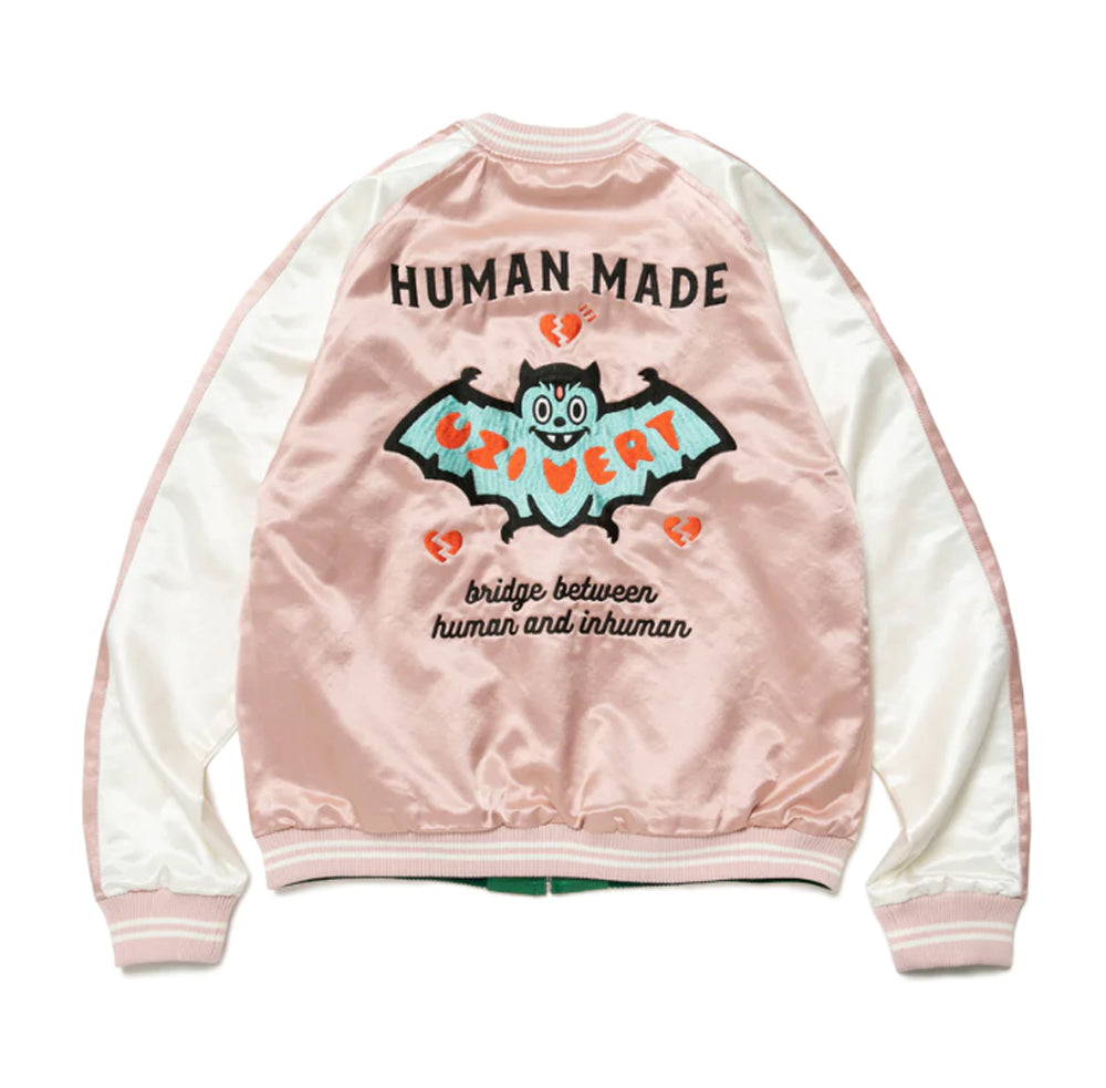 HUMAN MADE x Lil Uzi Vert UZI MADE YOKOSUKA JACKET ( reversible type ...